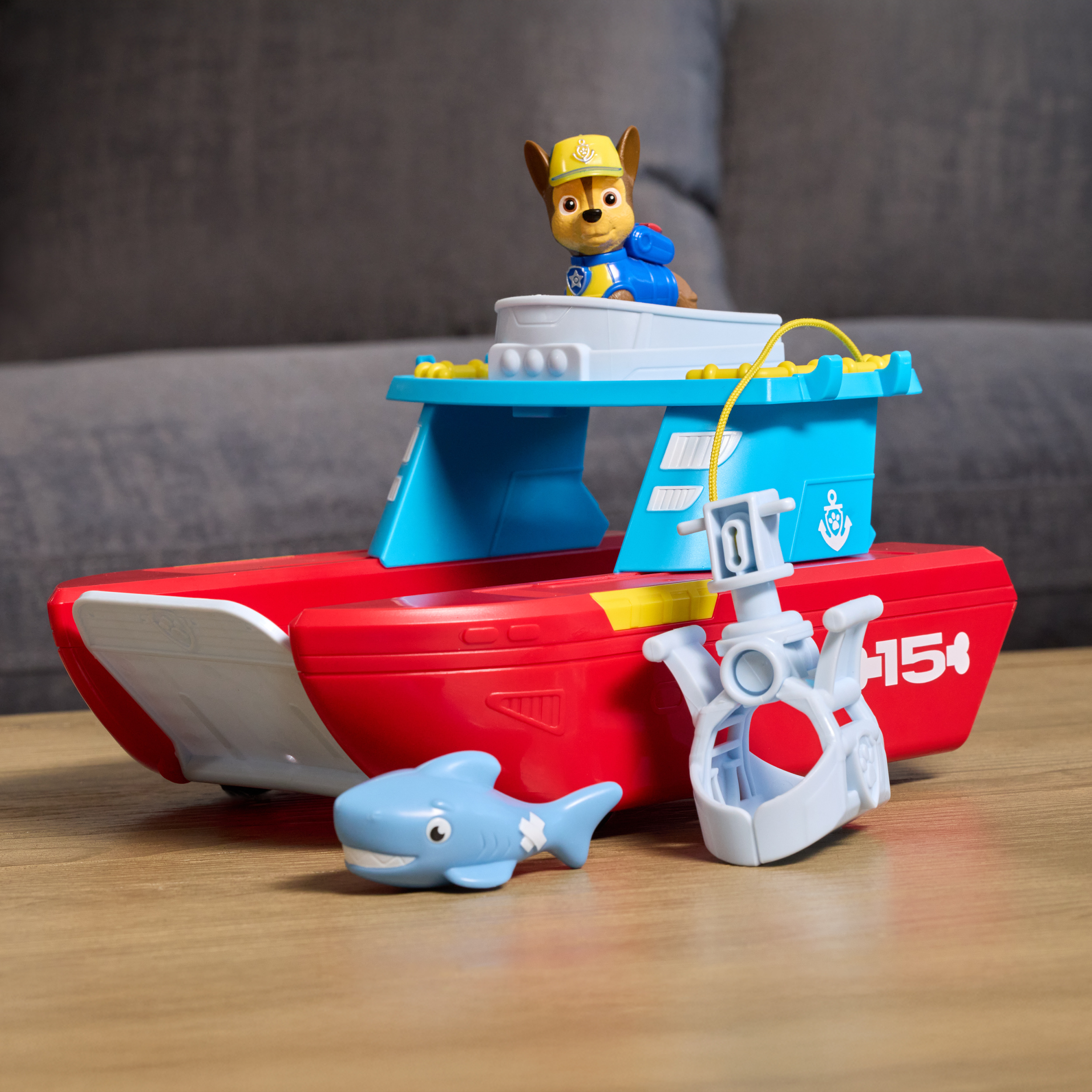 Paw Patrol Sea Patroller