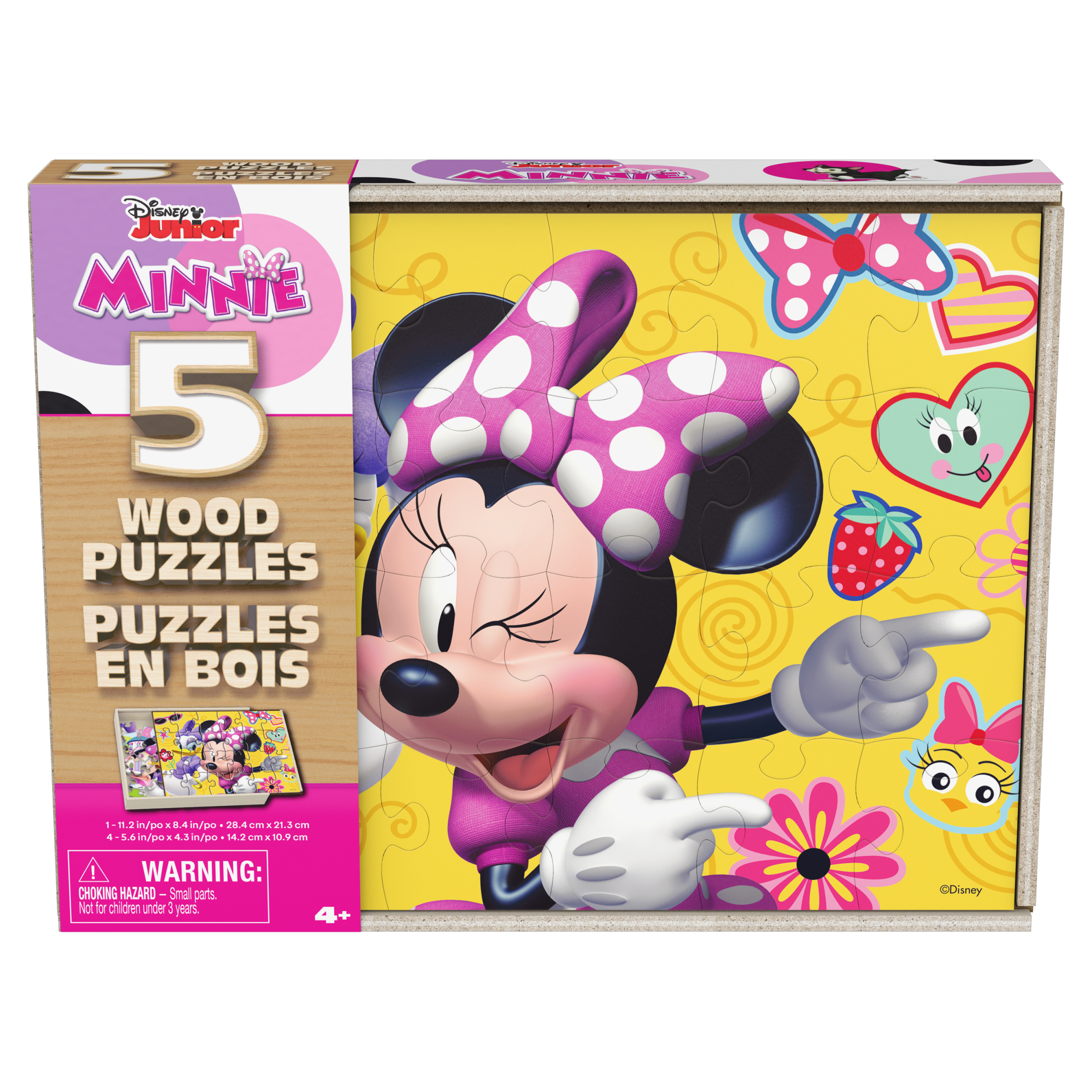 Minnie mouse puzzle store