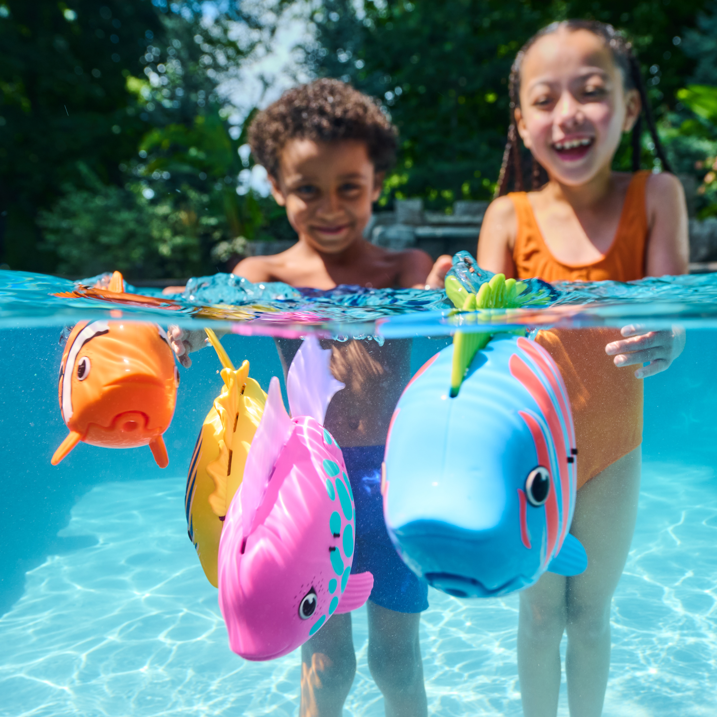 Toys pool store