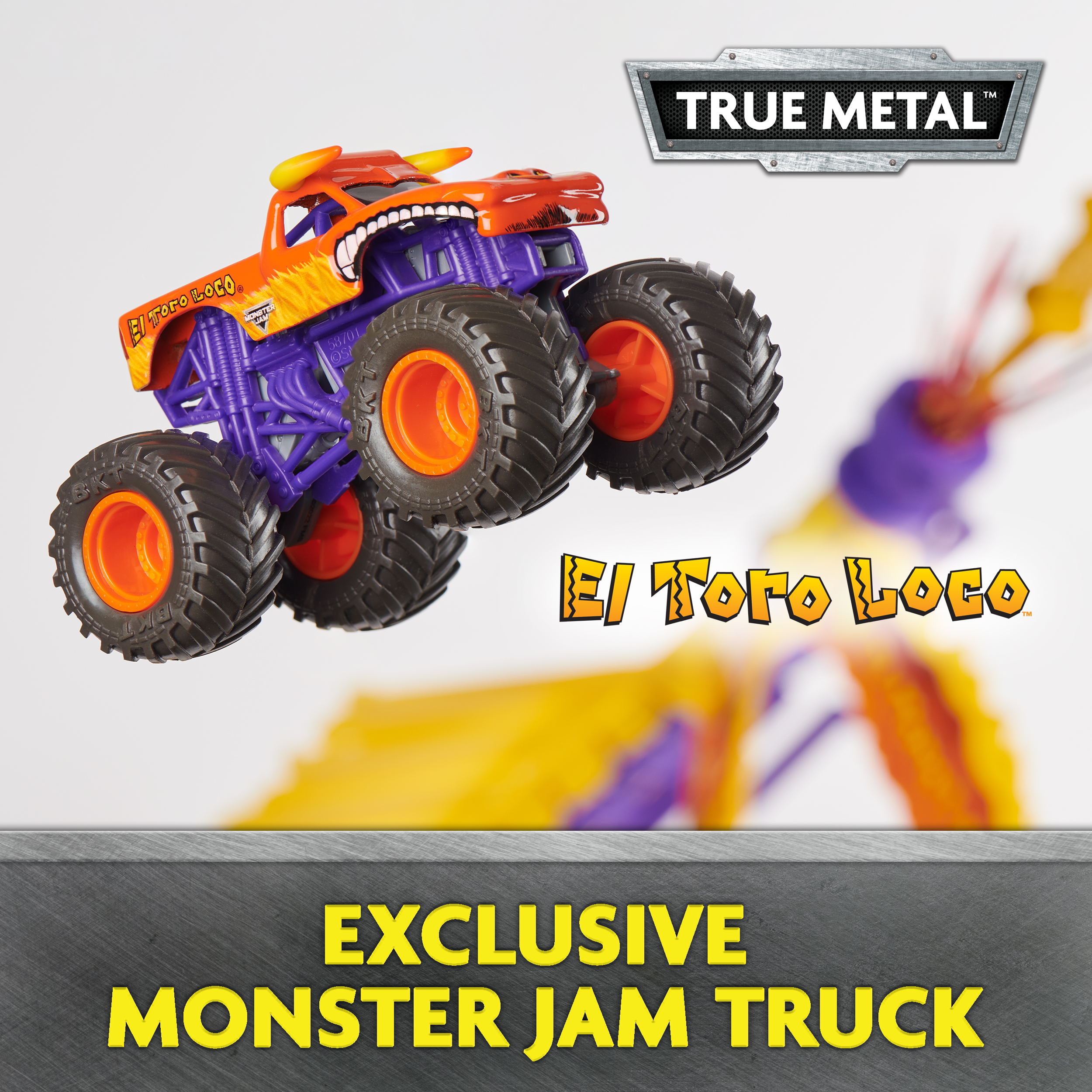 El Toro Loco Monster Truck