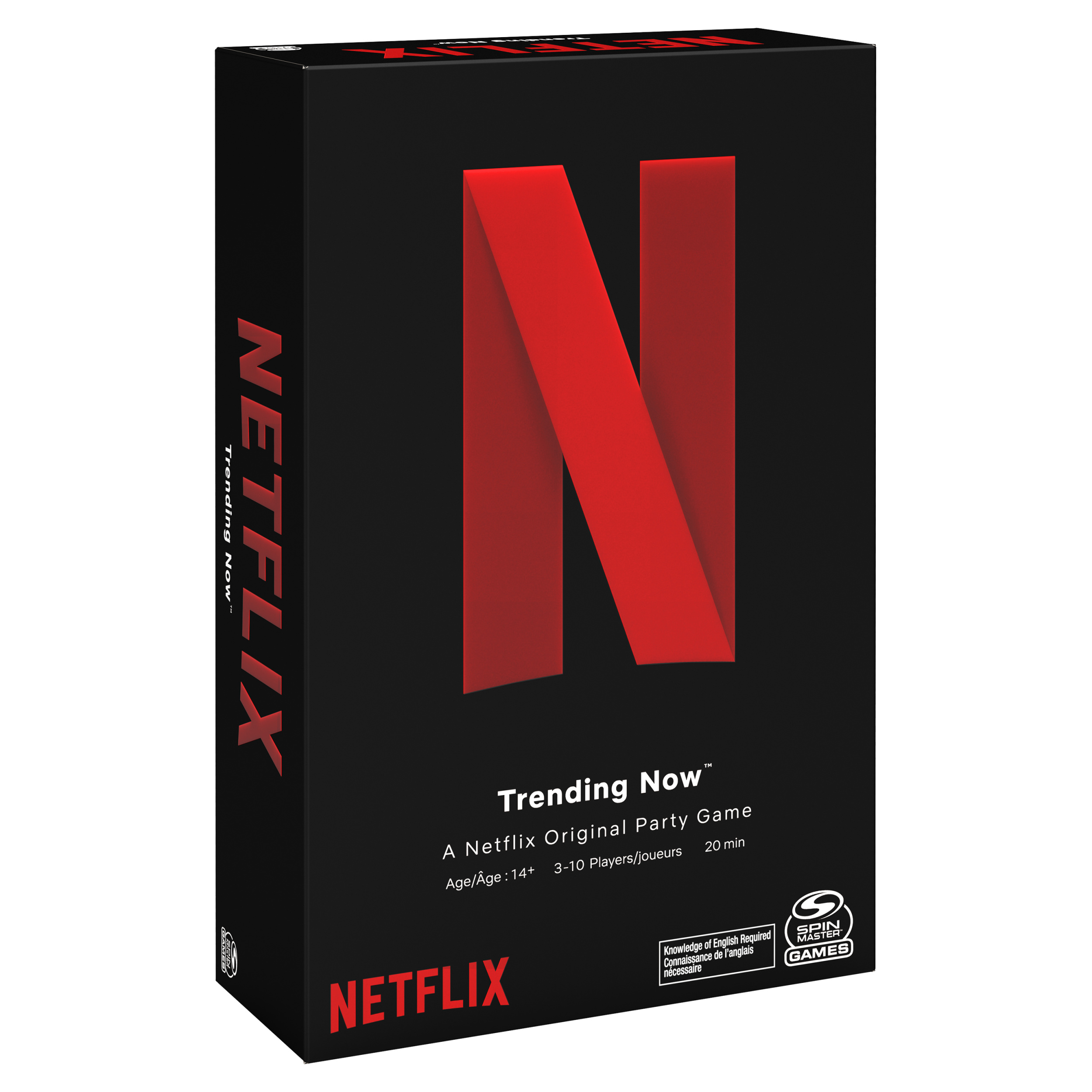 Now Trending On Netflix Netflix's Latest Original Movie Is Another