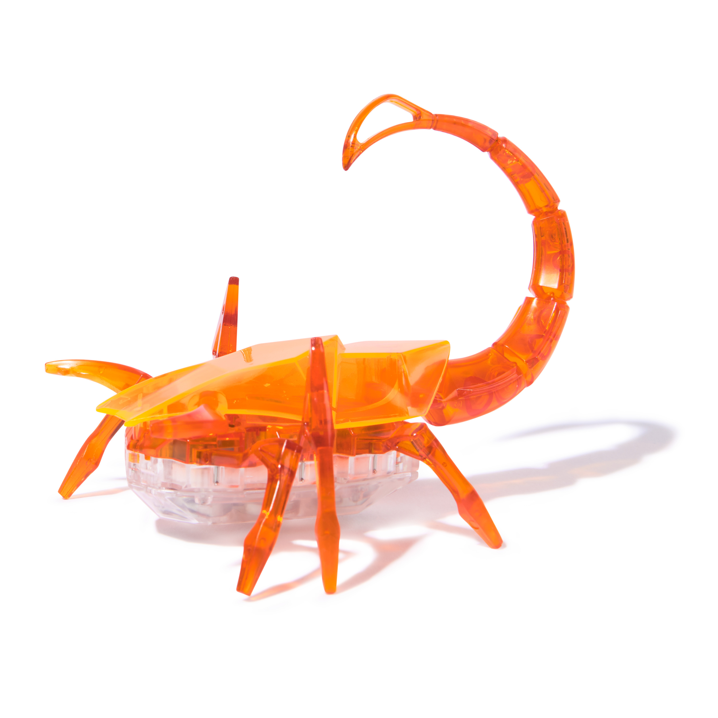 HEX BOTS Robotic Scorpion, Autonomous Mechanic Scorpion Toys for Kids ...