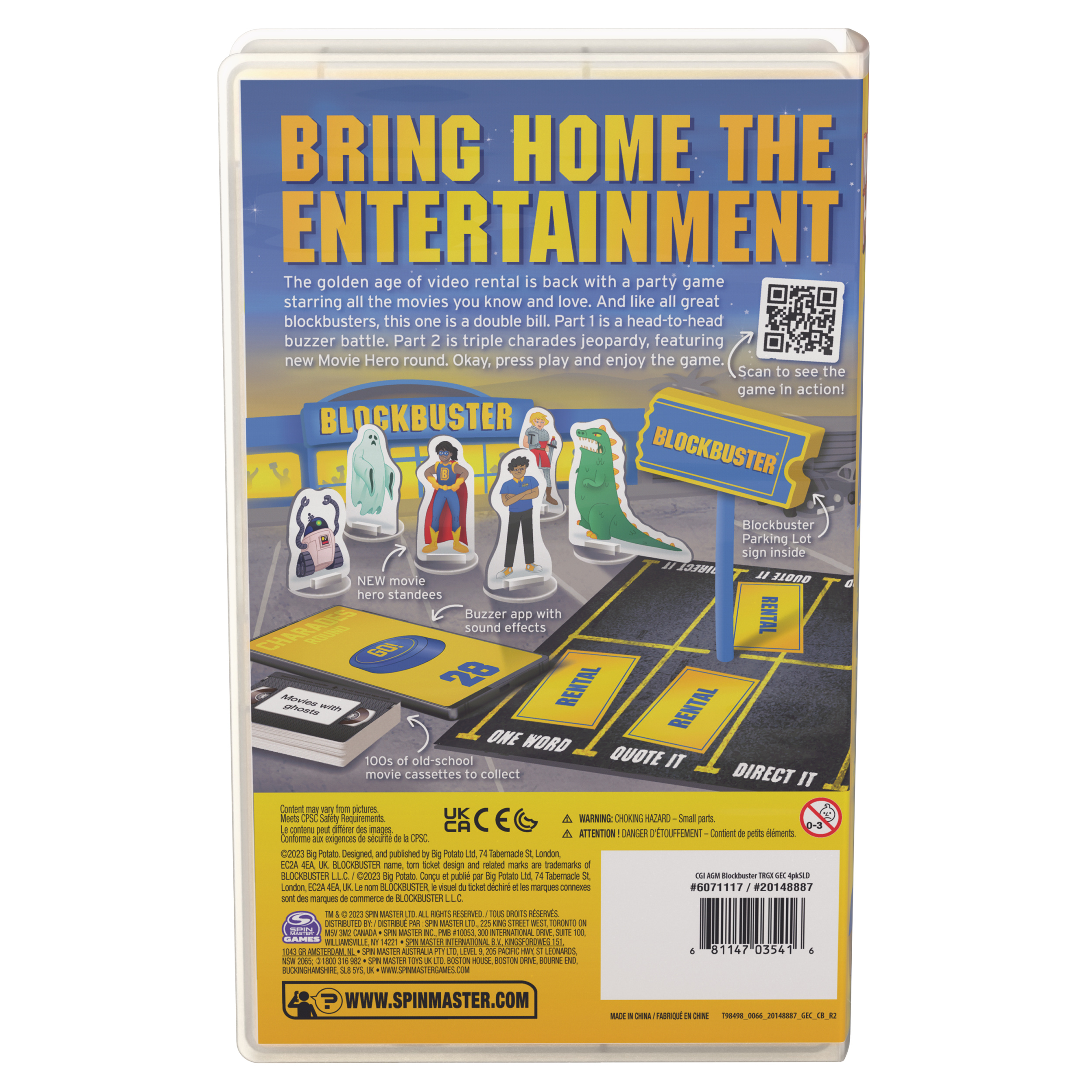 Blockbuster Game Game Changer (film) Wikipedia