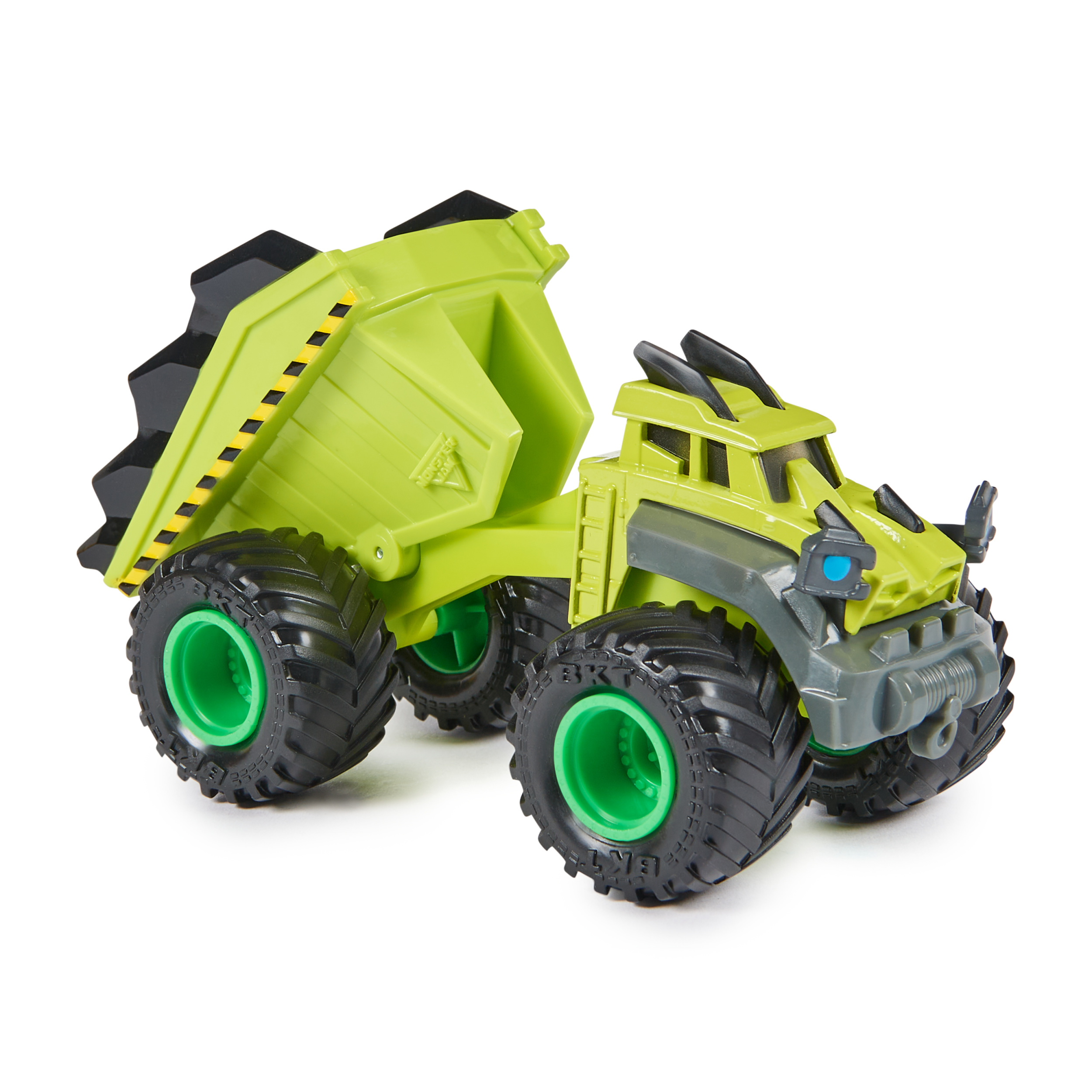 Monster Jam, Monster Dirt Arena 25-Inch Playset with 2lbs of Monster ...