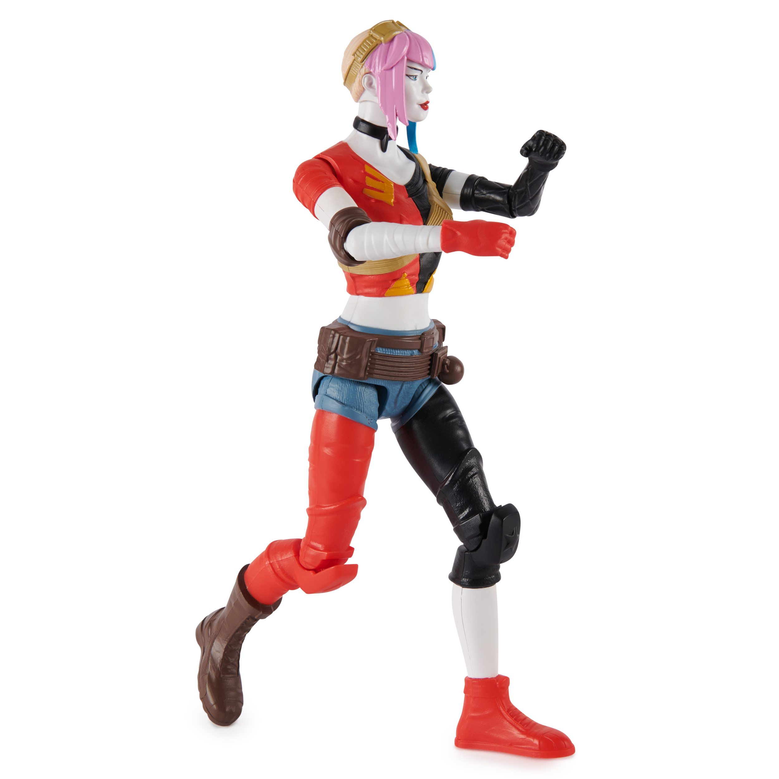 DC Comics 12 inch Harley Quinn Action Figure Spin Master