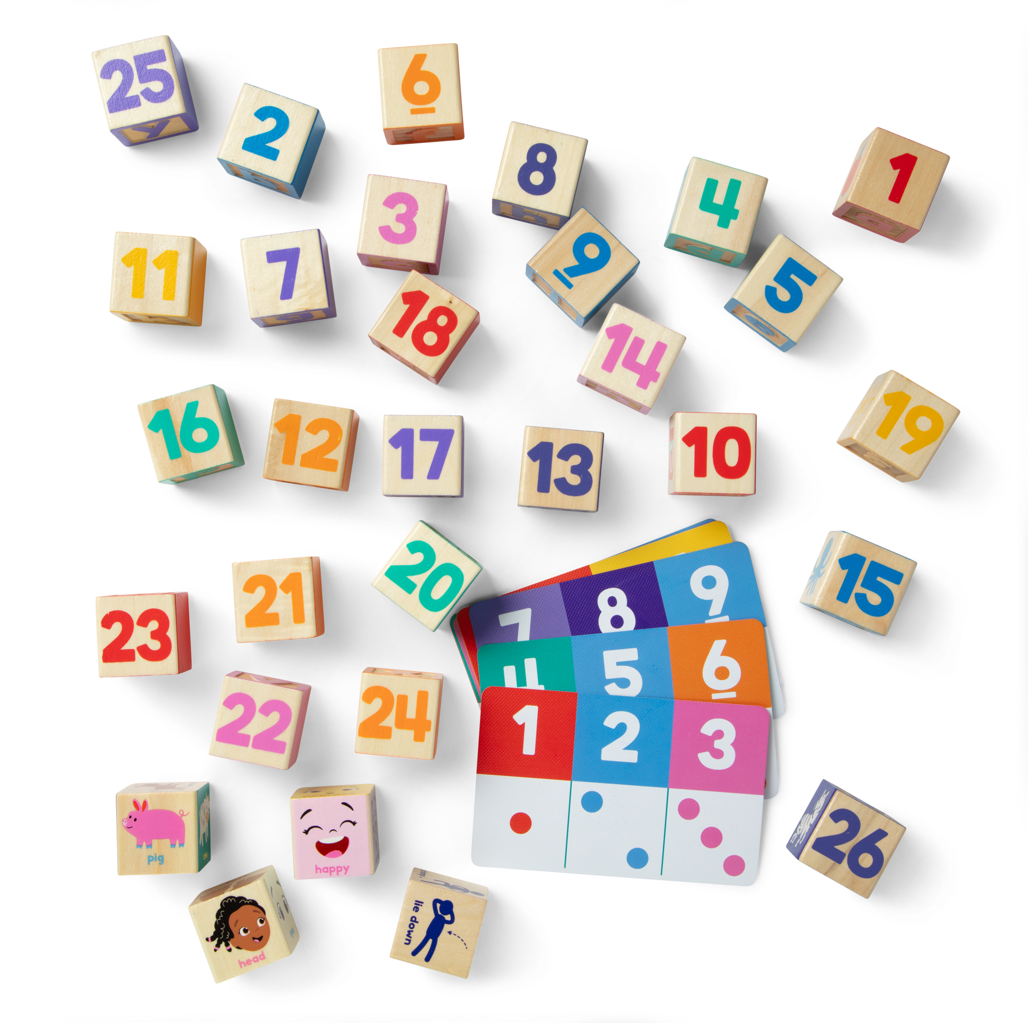 Preschool Learning Activities Ms. Rachel Melissa & Doug Wooden Learning ...