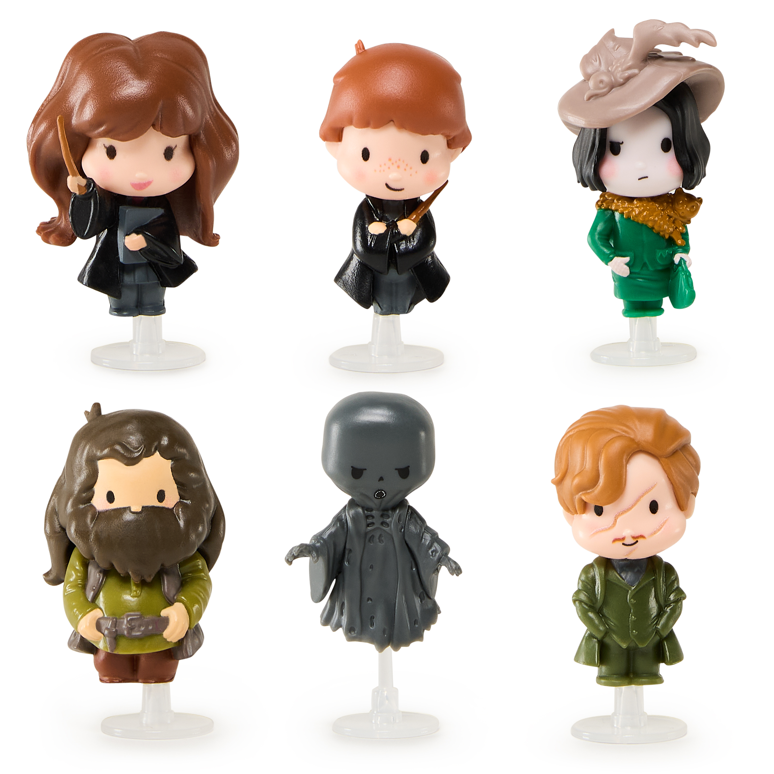 Wizarding World Harry Potter Micro Magical Moments Year 3 Surprise Blind Box Figure Display Case Styles May Vary 1.5 inch Kids Toys for Ages 6 Spin Master