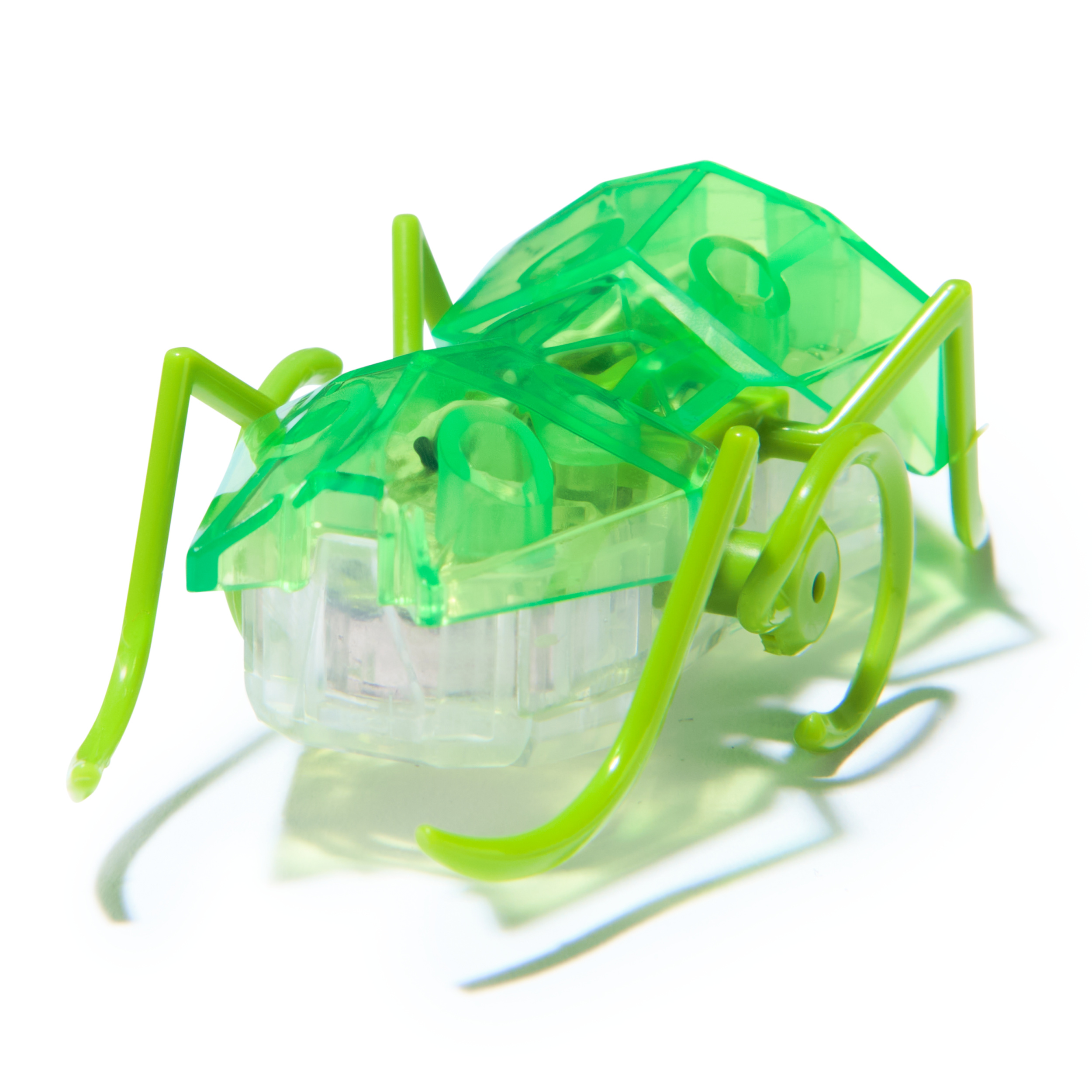 HEX BOTS Robotic Micro Ant, Autonomous Mechanic Insect Toys for Kids ...