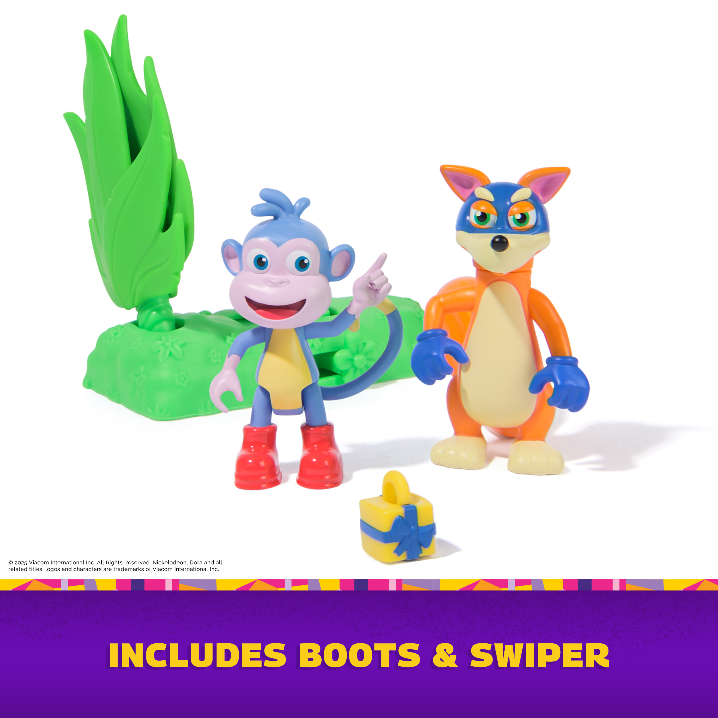 Dora The Explorer Swiper