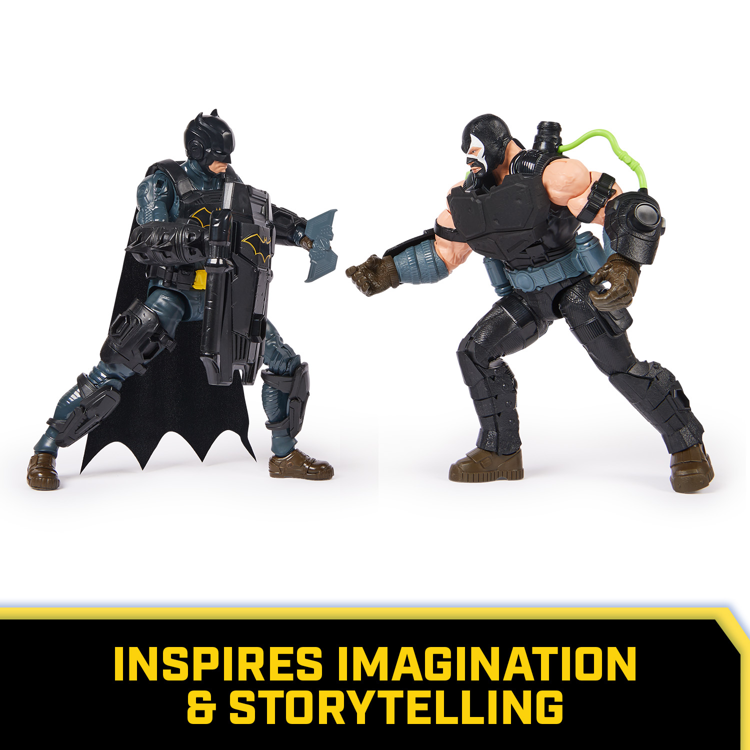 Batman missions bane figure store