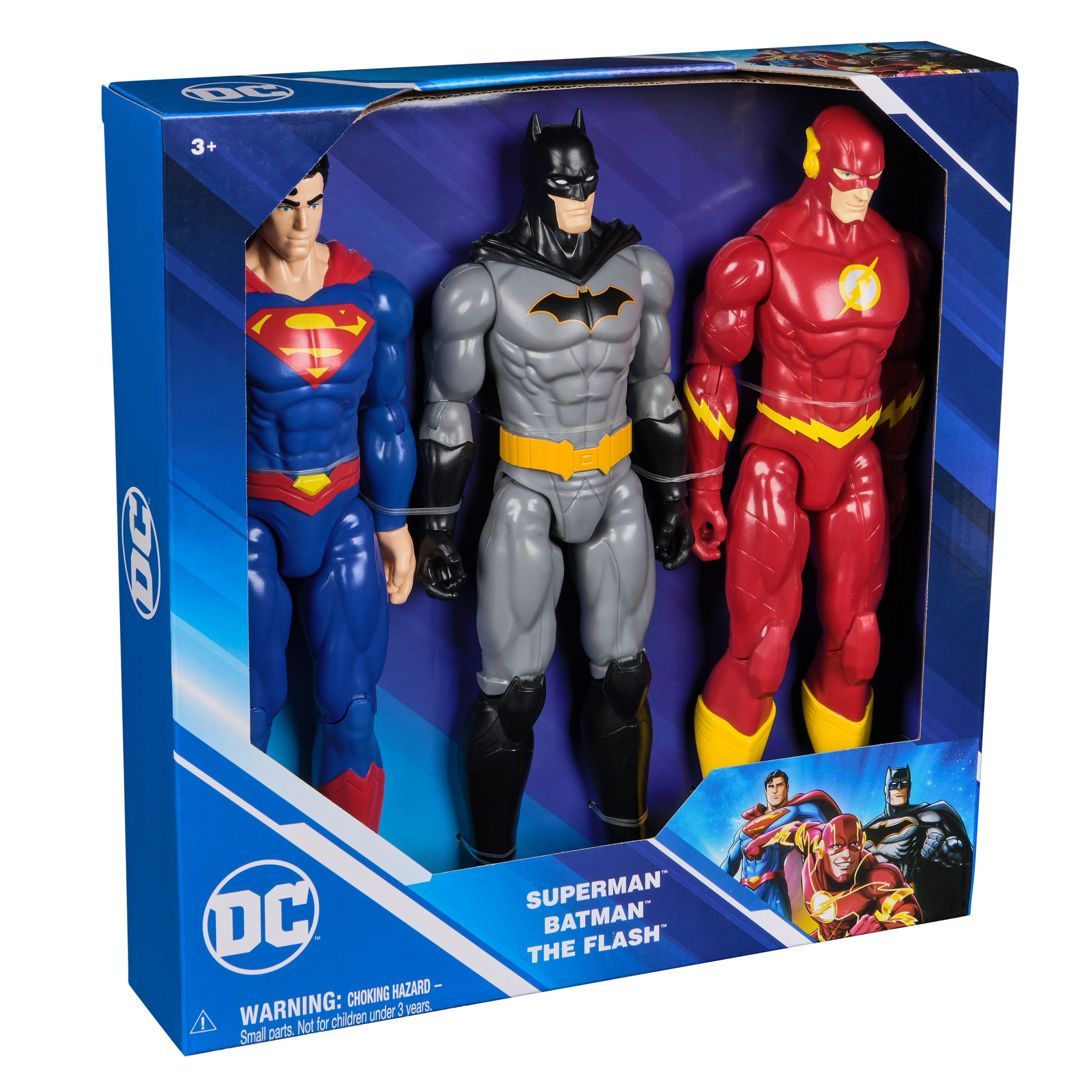 Dc comics 12 inch action figures store