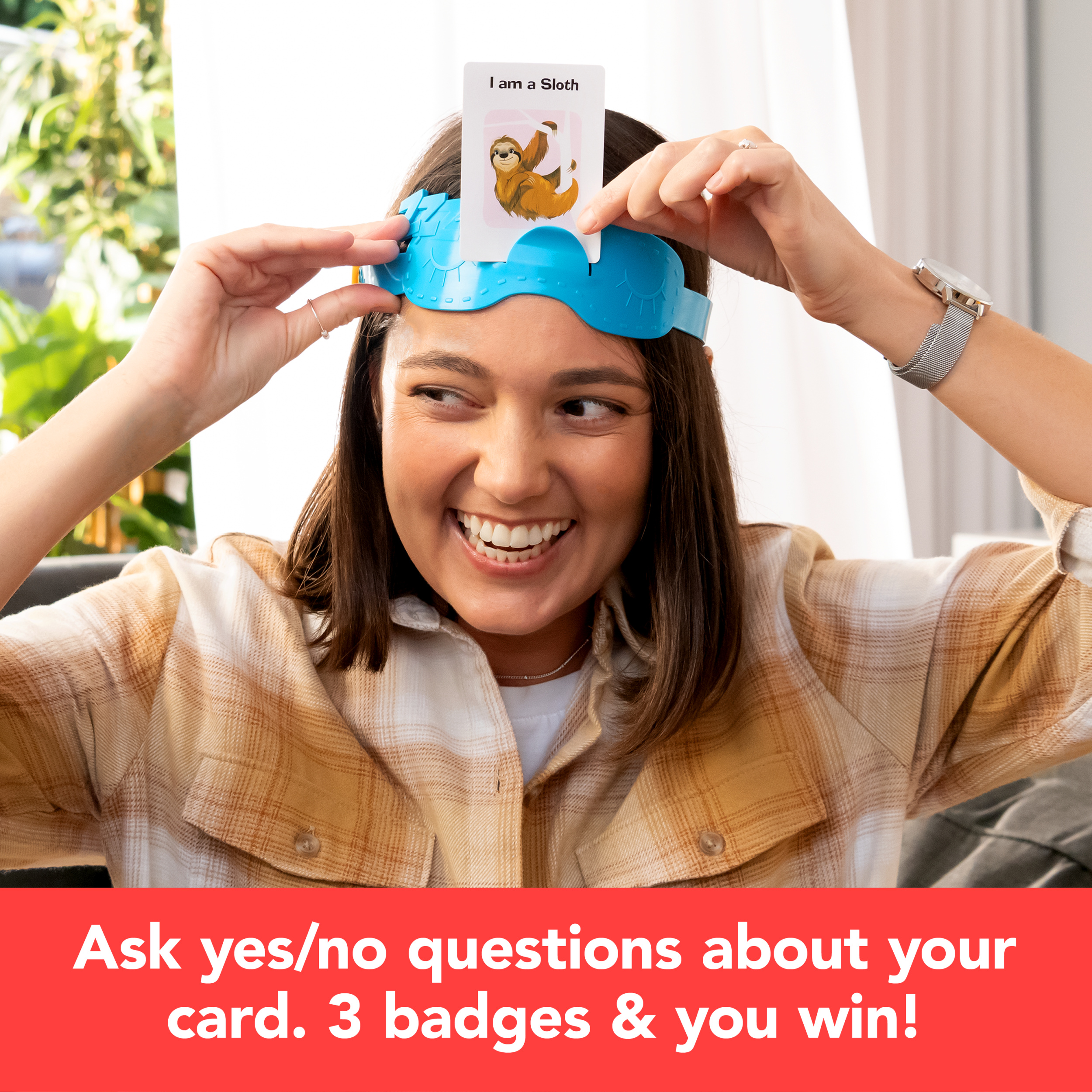 Guess Who Am I Party Game Headband Guessing Game | What Am I Family ...