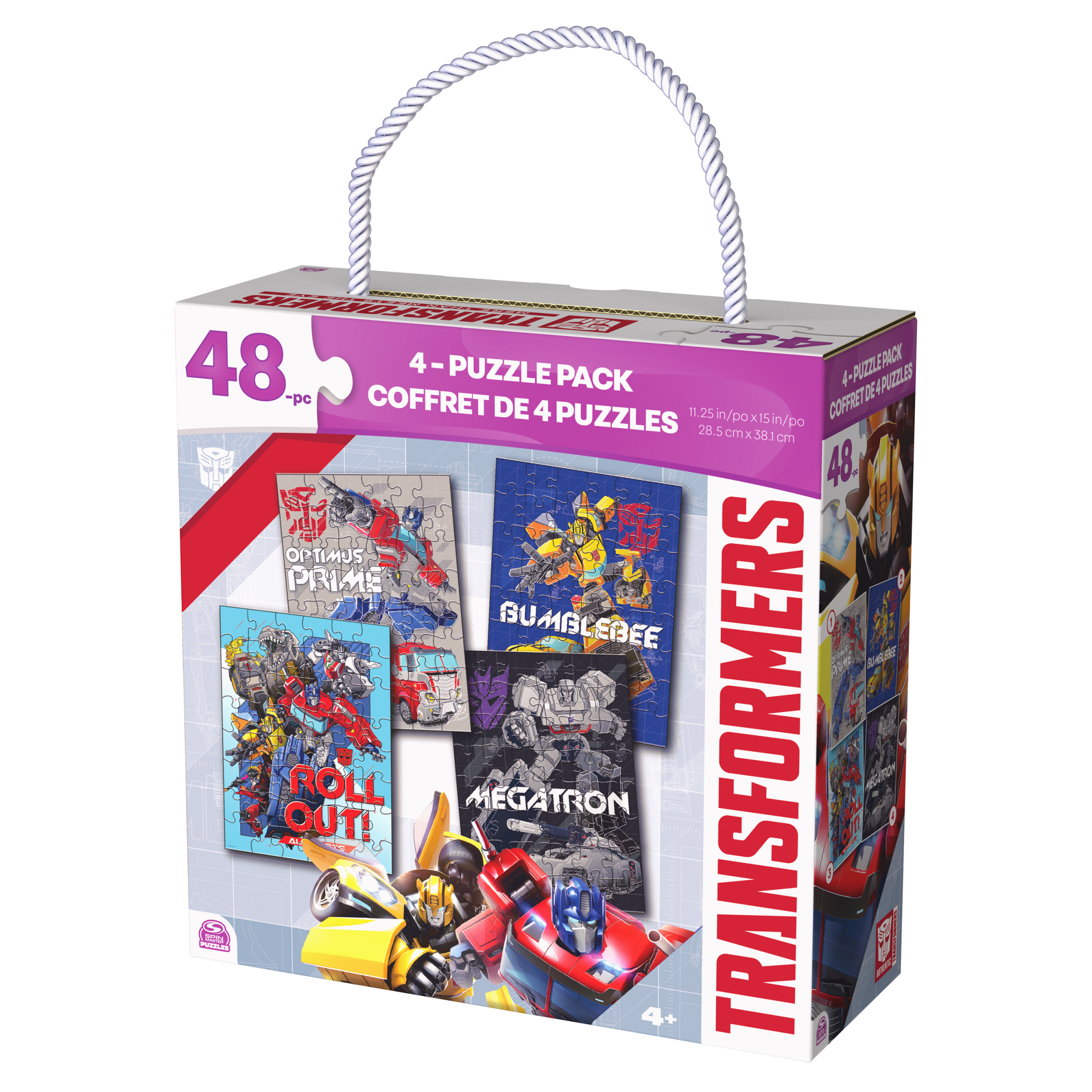 Children's transformer toys store