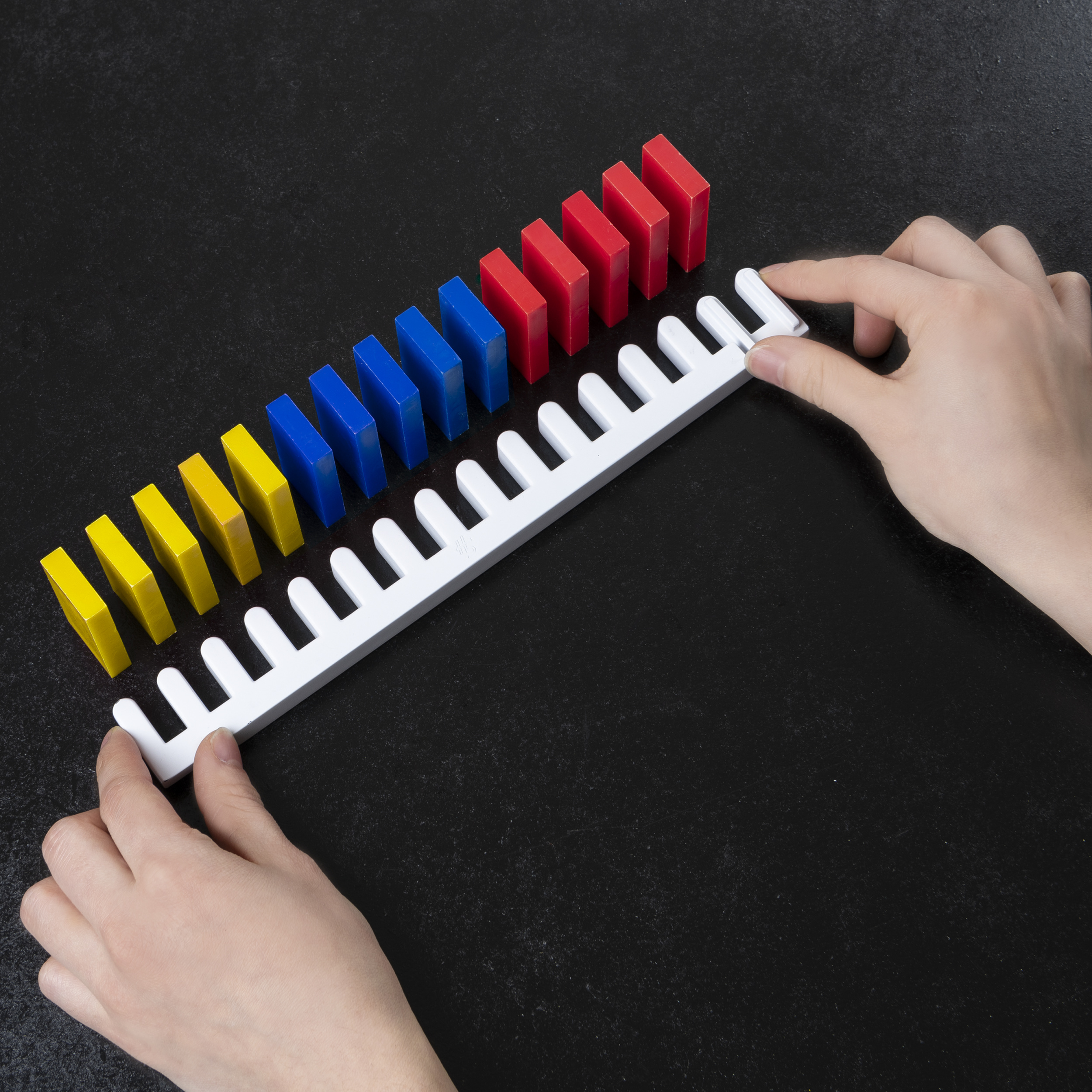 H5 Domino Creations 100-Piece Set by Lily Hevesh, for Families and Kids ...