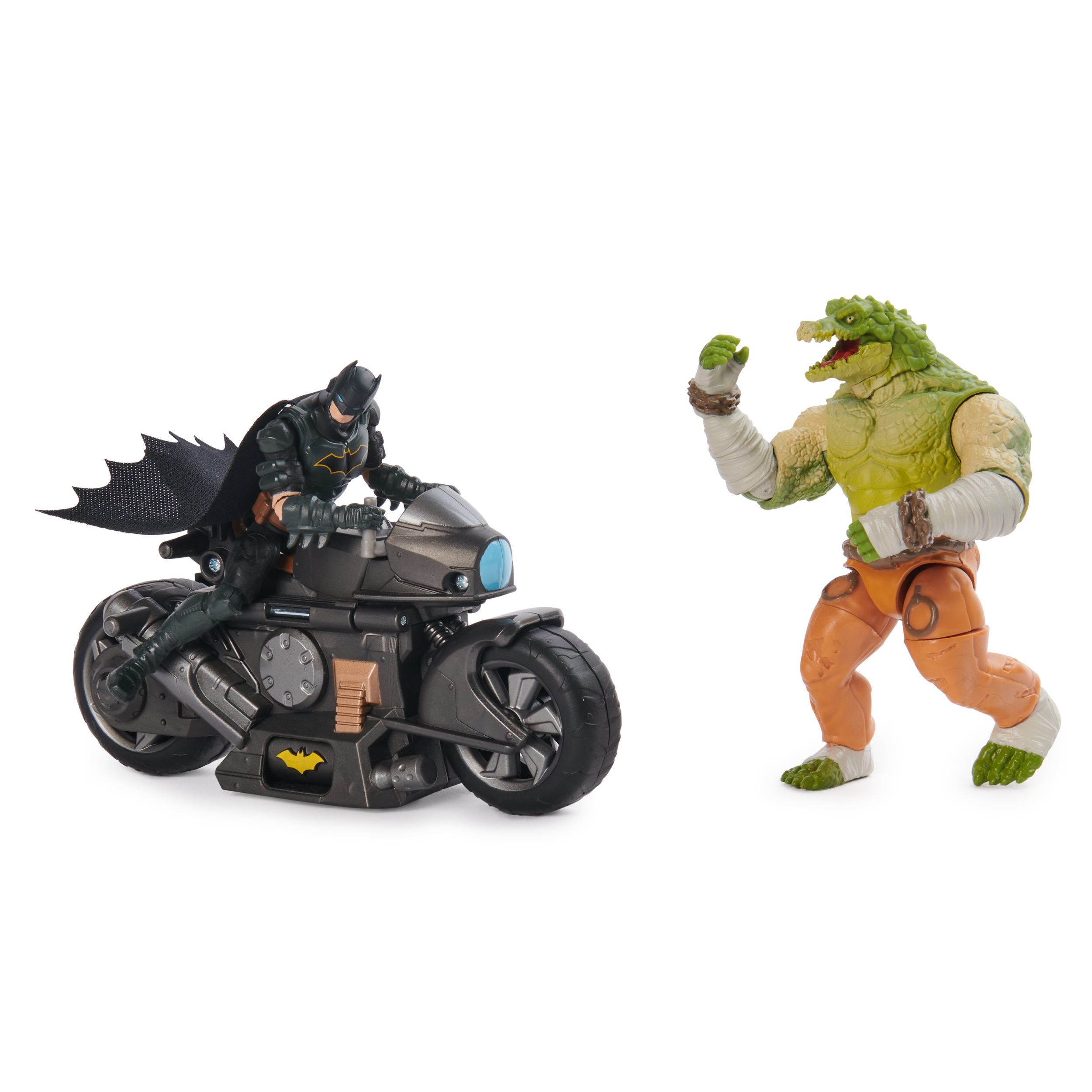 Batman missions killer croc store