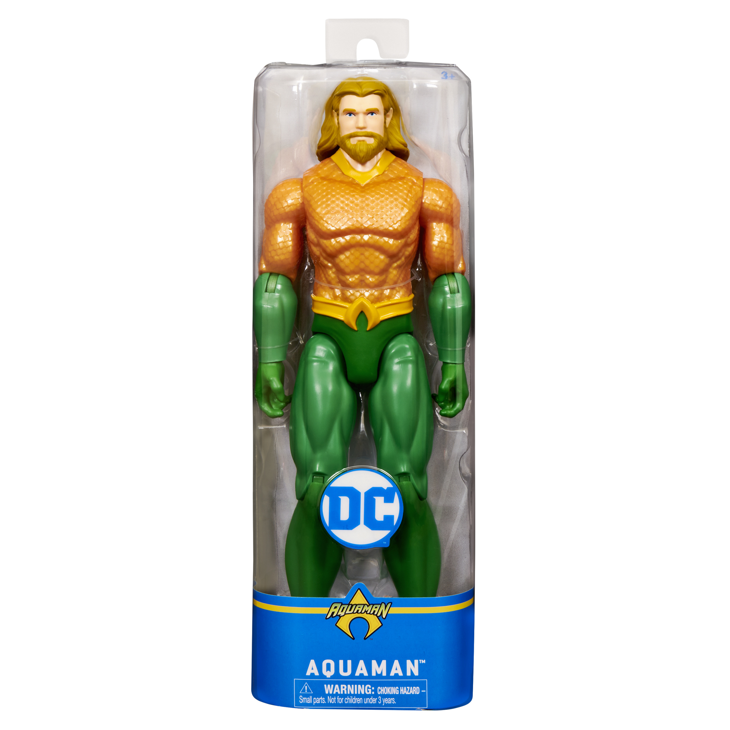 DC Comics 12 inch Aquaman Action Figure Spin Master