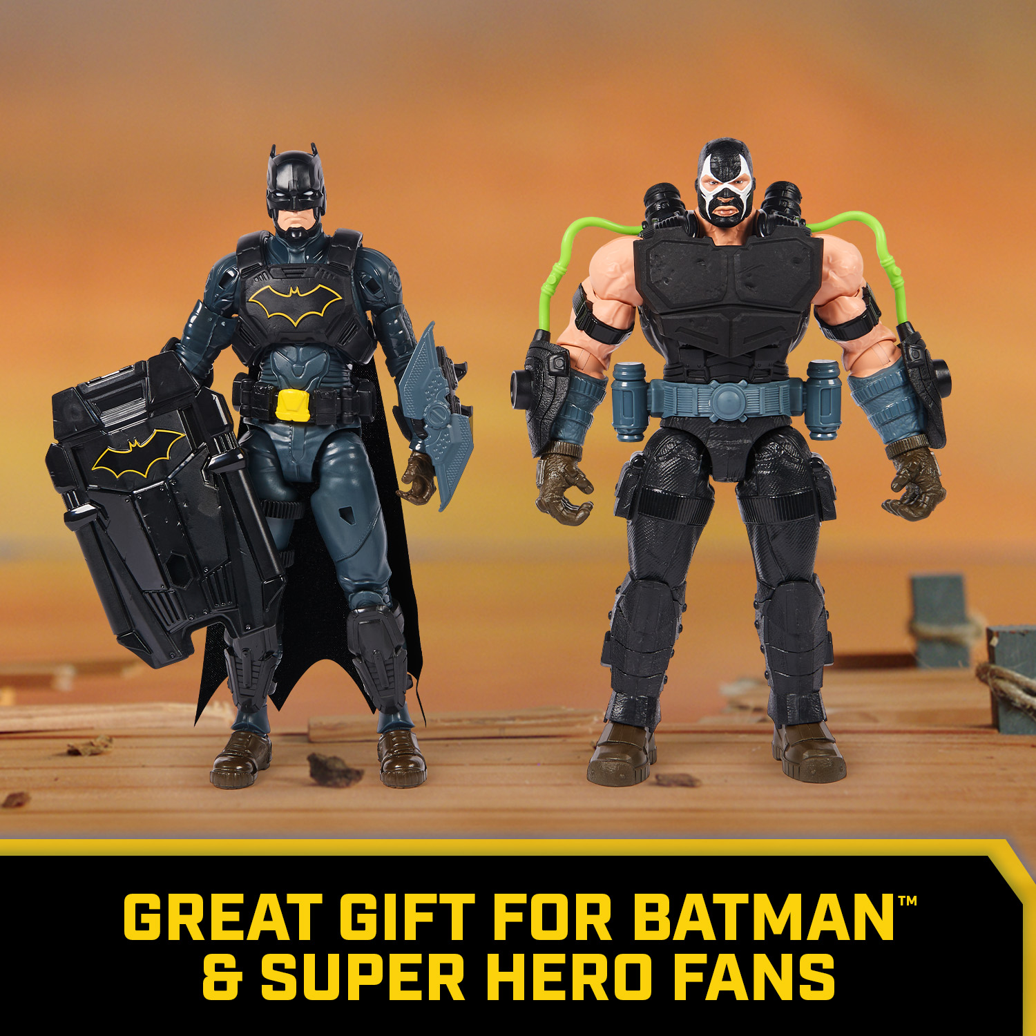 Bane 12 inch figure store