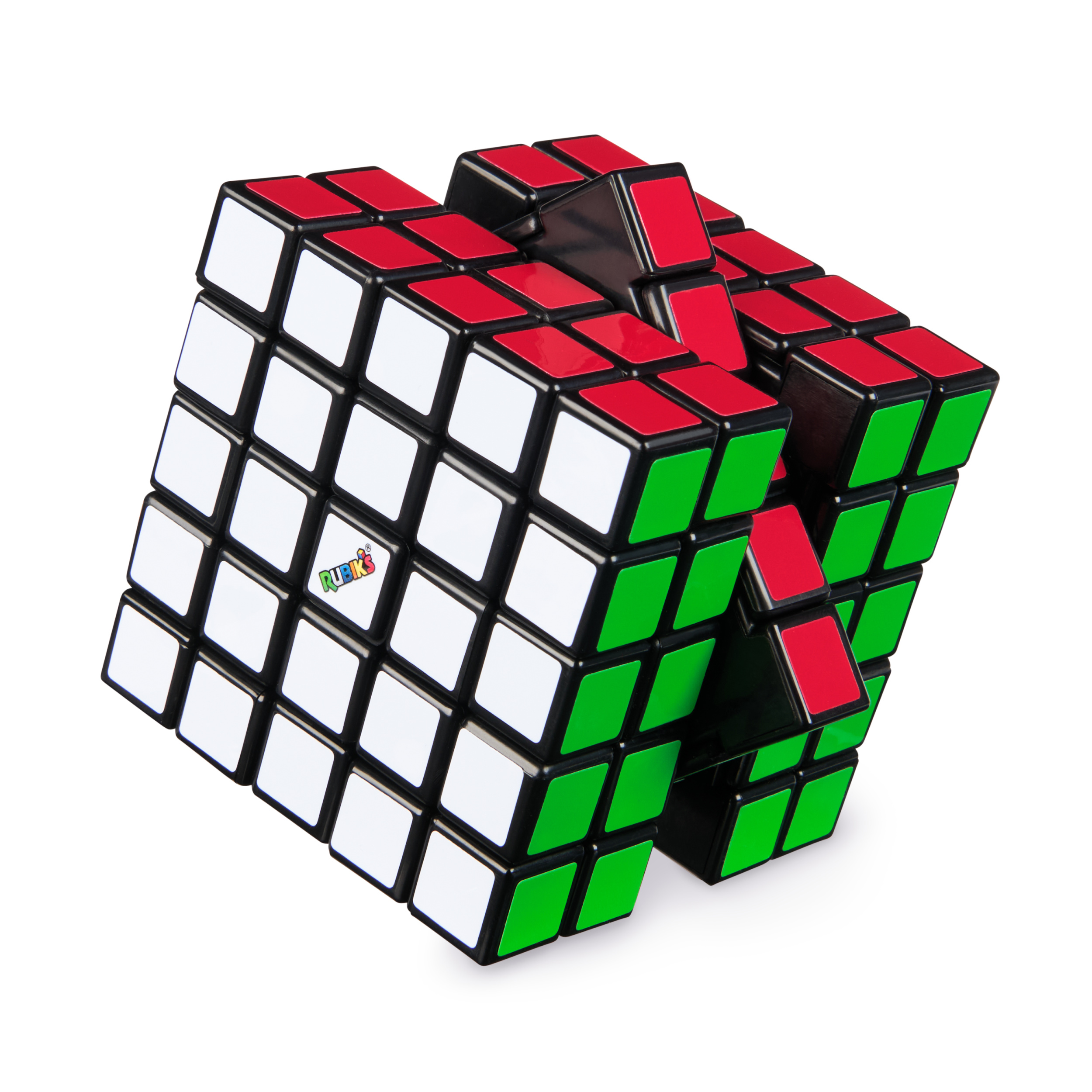5x5 Rubiks Cube How To Solve A 5x5 Rubik's Cube Step By Step