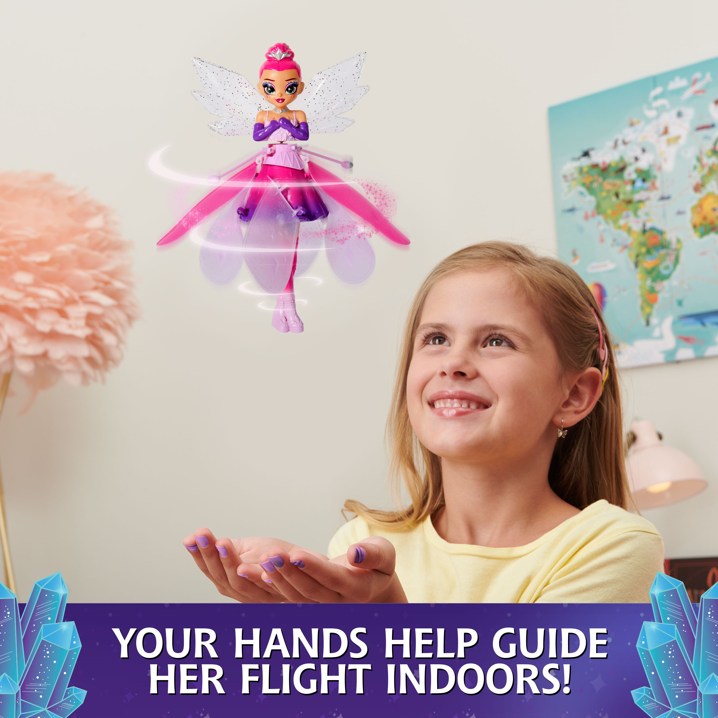 Toys that fly indoors store