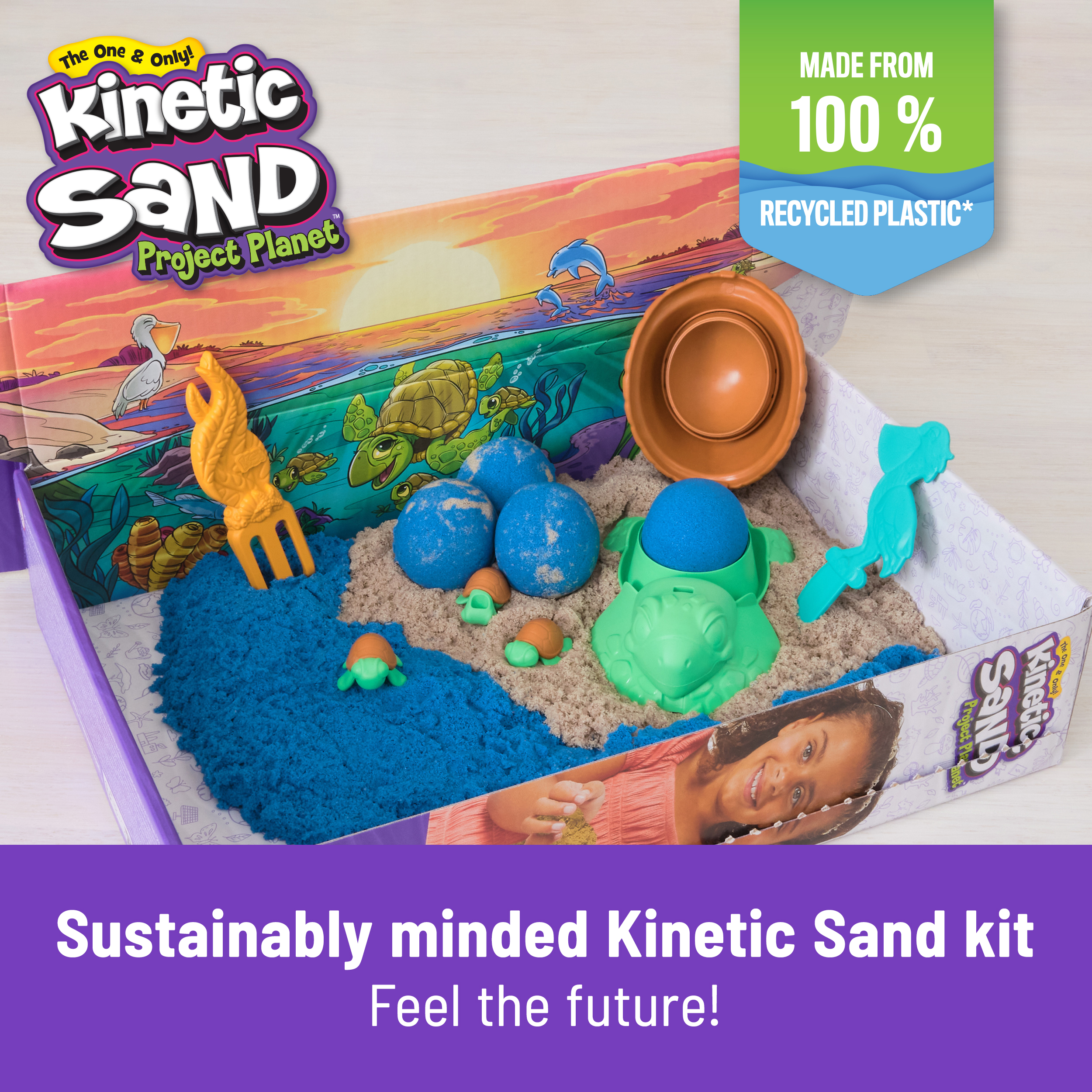 The sand toy store