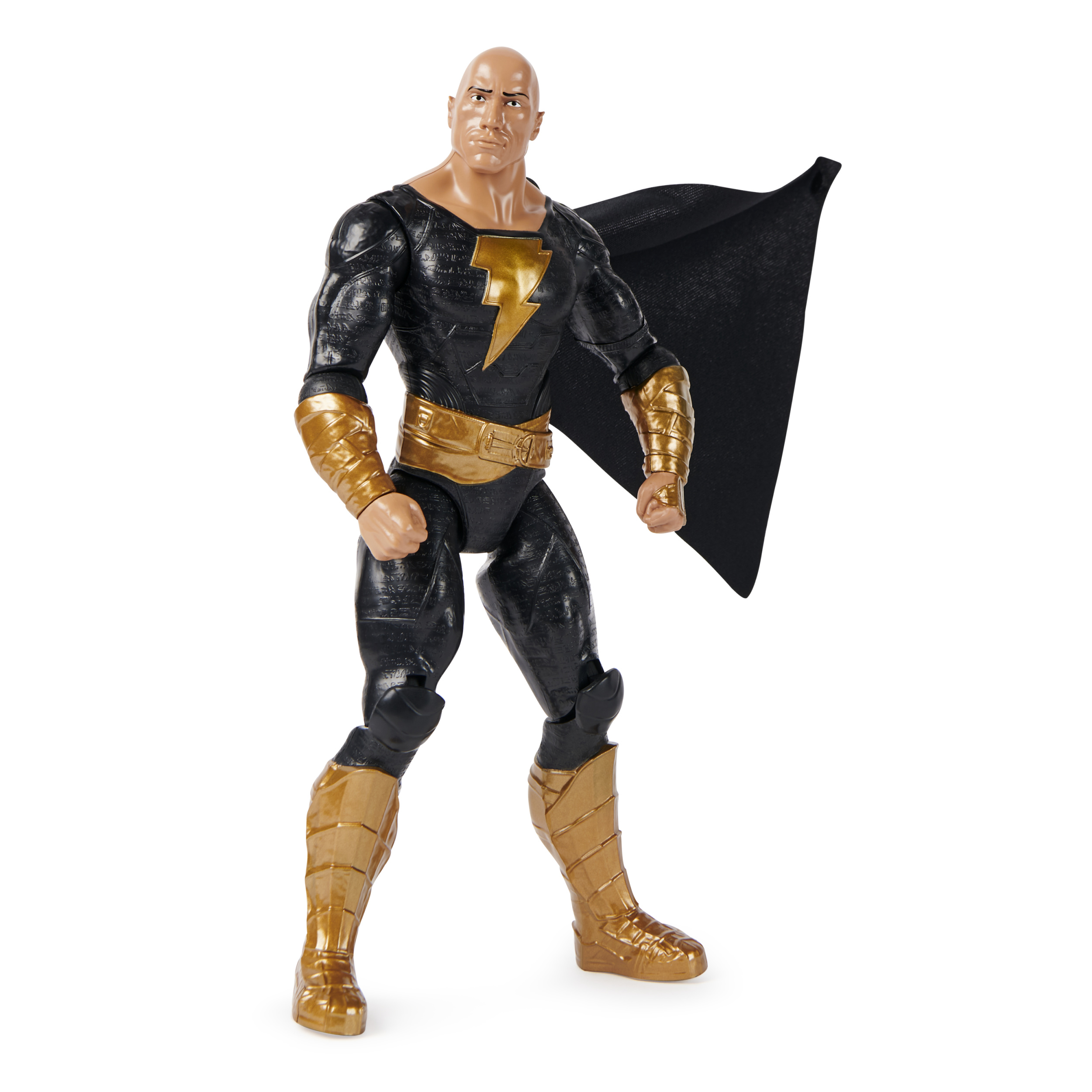 DC Comics Black Adam Movie 12 inch Action Figure Collectible Kids Toys for Boys and Girls Ages 3 and Up Spin Master