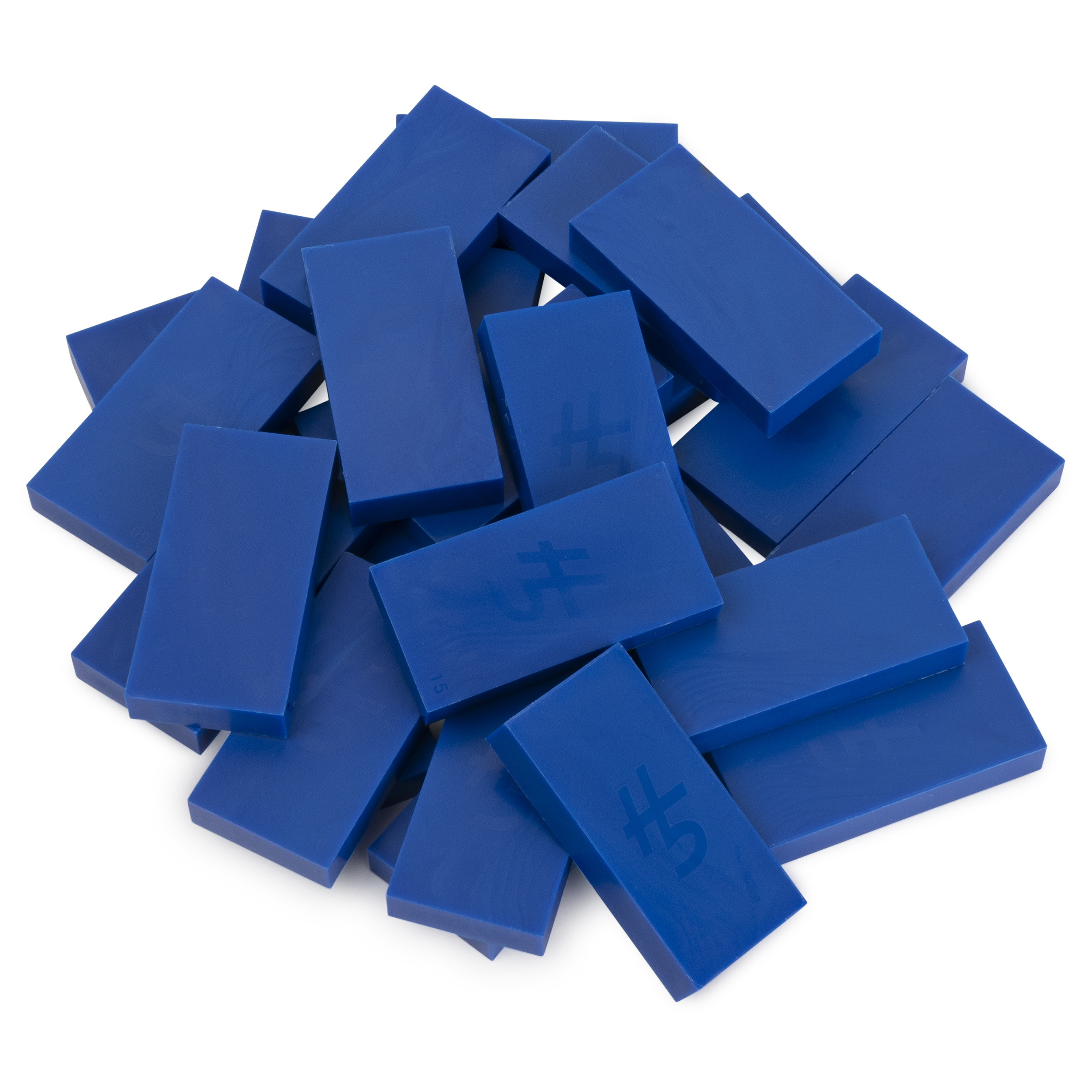 H5 Domino Creations 100-Piece Set by Lily Hevesh, for Families and Kids ...