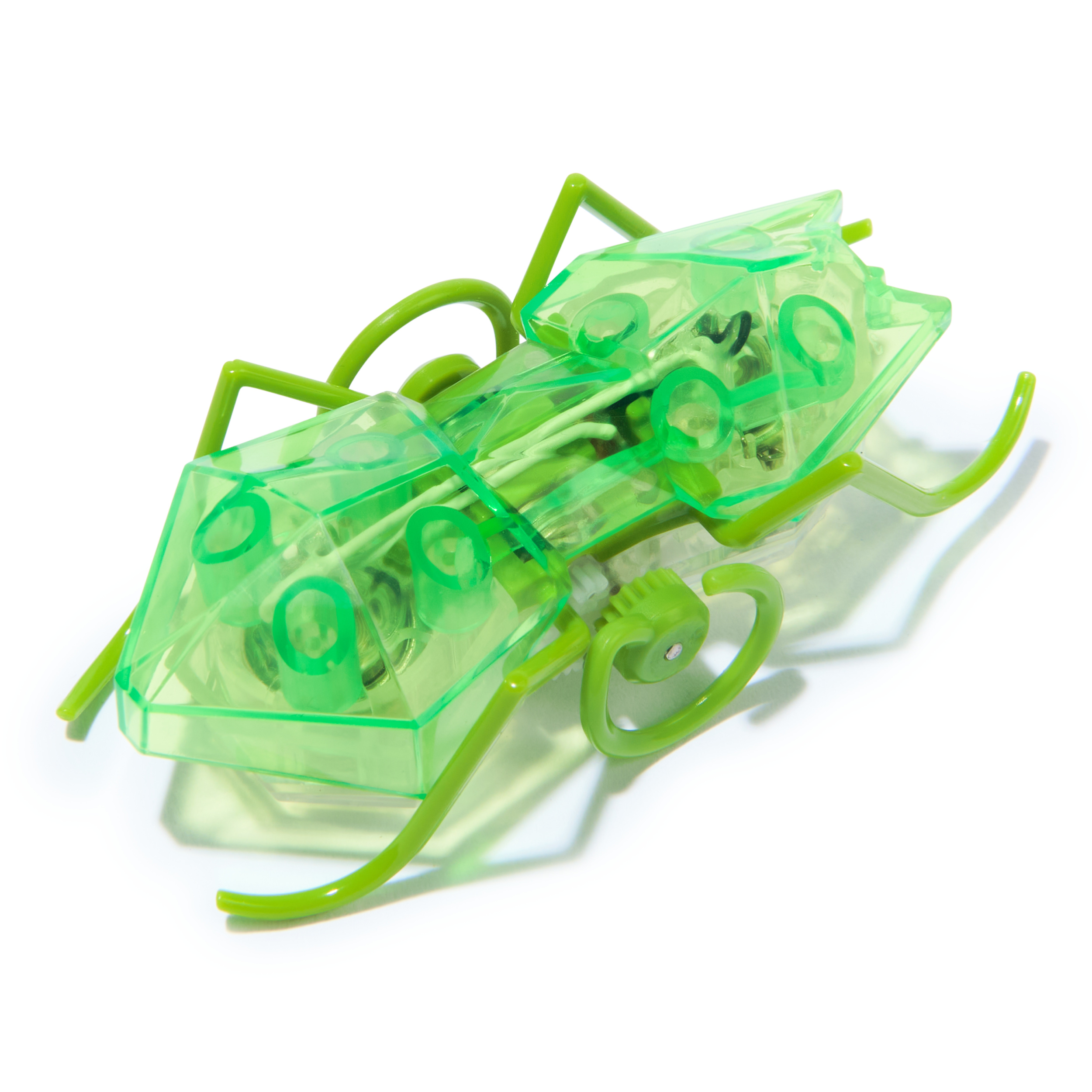 HEX BOTS Robotic Micro Ant, Autonomous Mechanic Insect Toys for Kids ...