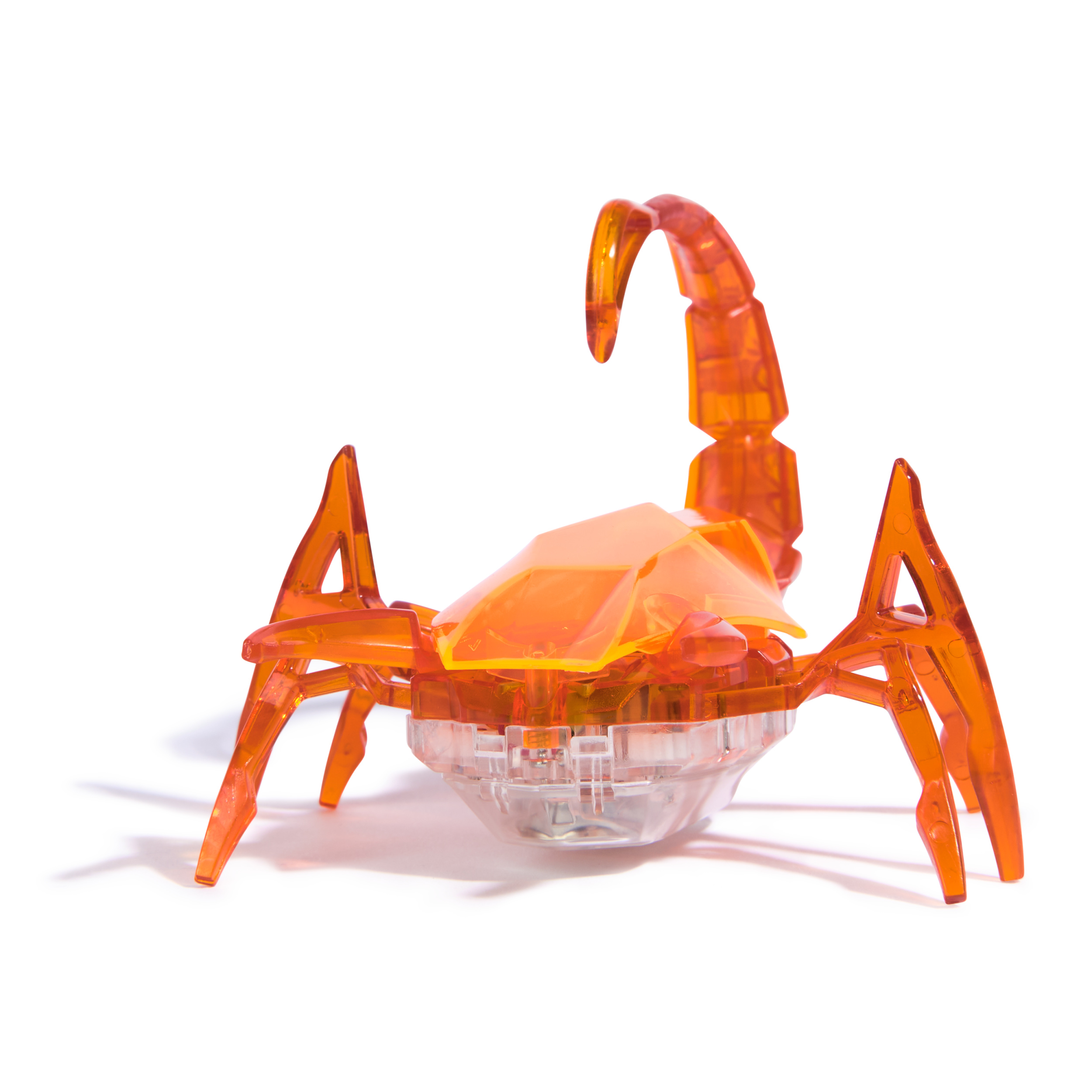 HEX BOTS Robotic Scorpion, Autonomous Mechanic Scorpion Toys for Kids ...